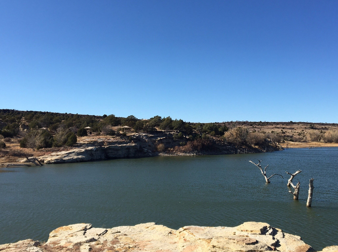 2023年12月Clayton Lake State Park景点攻略-Clayton Lake State Park门票预订|地址|图片 ...
