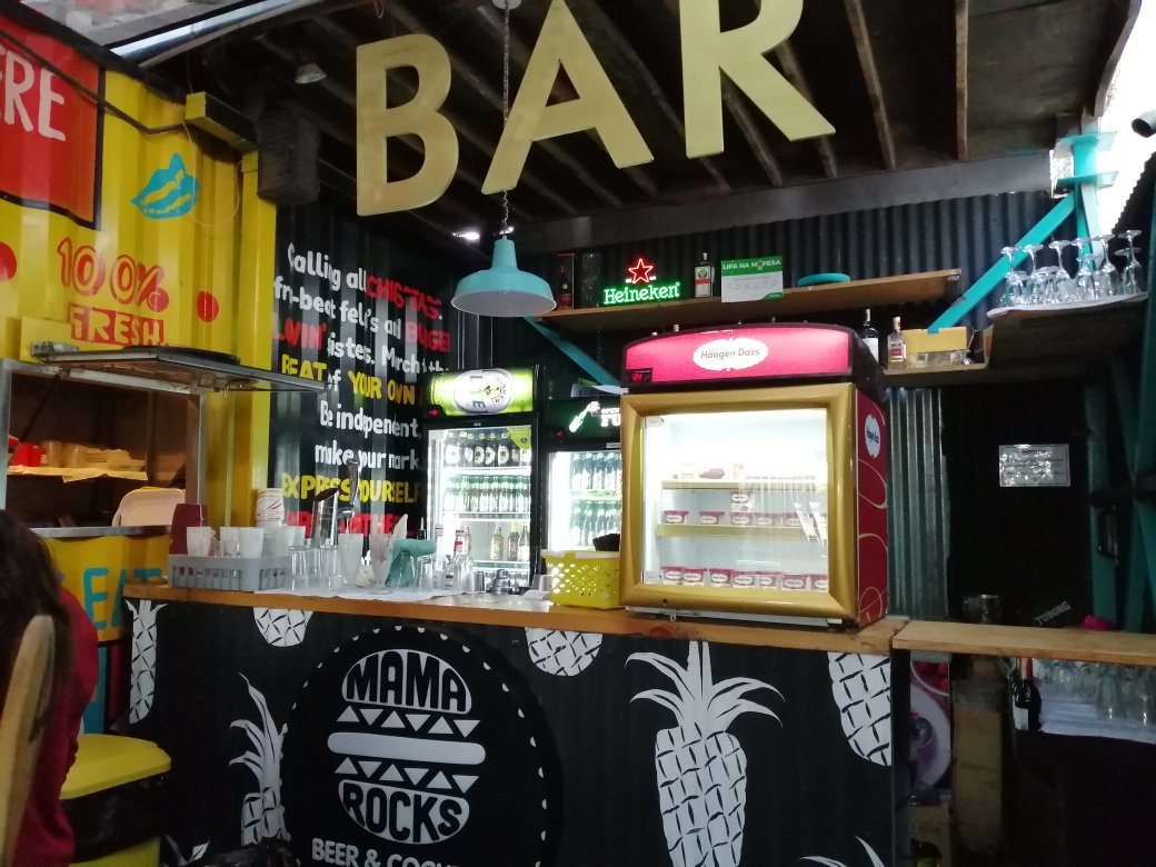 Mama Rocks Gourmet Burgers - Kilimani - (内罗毕)餐厅/美食点评 - 餐厅地址/餐厅电话/餐厅周边信息 ...