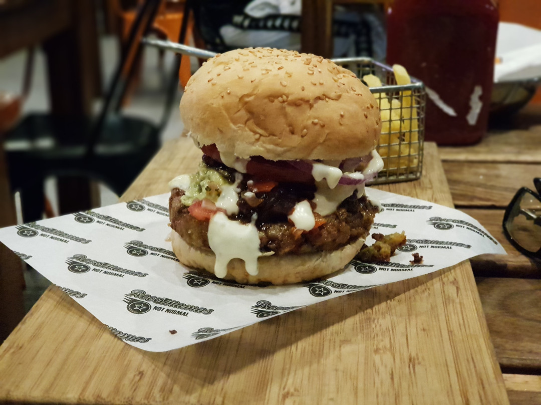 RocoMamas Kyalami - (中兰德)餐厅/美食点评 - 餐厅地址/餐厅电话/餐厅周边信息/餐厅推荐菜 - Tripadvisor猫途鹰