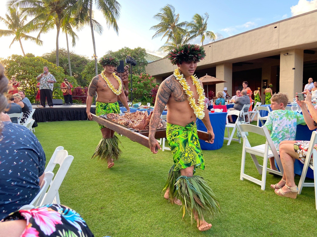 Grand Hyatt Kauai Luau - (坡伊普)餐厅/美食点评 - 餐厅地址/餐厅电话/餐厅周边信息/餐厅推荐菜 ...