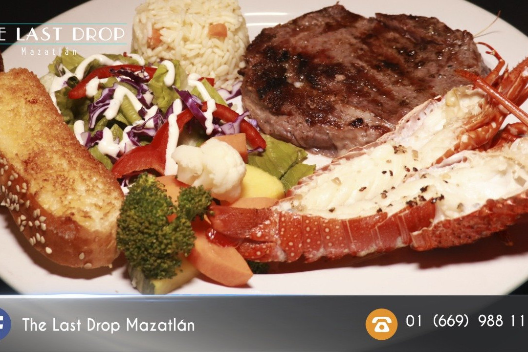 The Last Drop - (马萨特兰)餐厅/美食点评 - 餐厅地址/餐厅电话/餐厅周边信息/餐厅推荐菜 - Tripadvisor猫途鹰