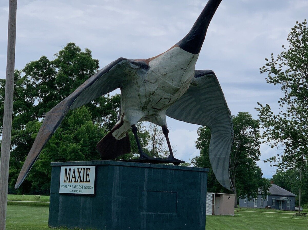 2024年2月Maxie, World's Largest Goose景点攻略-Maxie, World's Largest Goose门票 ...
