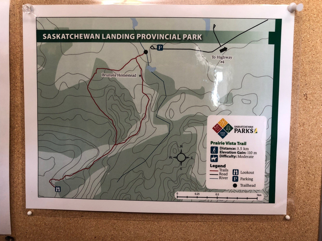 2023年11月Saskatchewan Landing Provincial Park景点攻略-Saskatchewan Landing ...