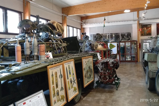 2024年11月The Parola Armour Museum景点攻略-The Parola Armour Museum门票预订|地址|图片 ...