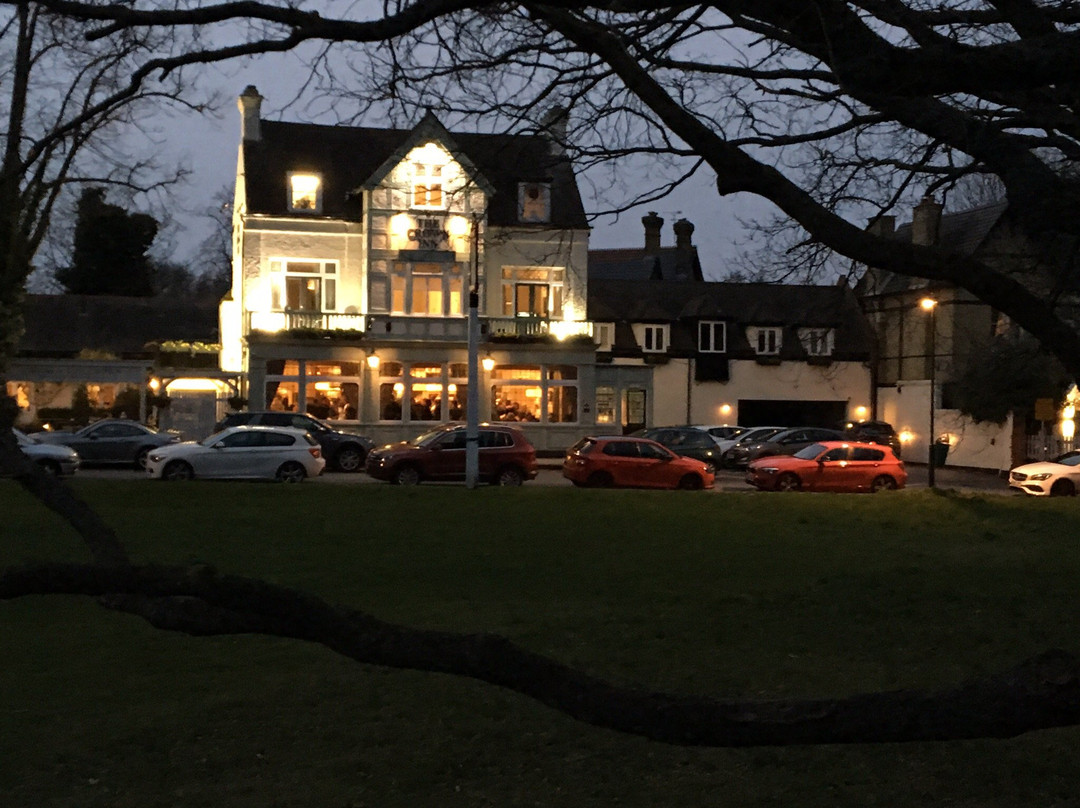 The Crown Inn Restaurant - (Chislehurst)餐厅/美食点评 - 餐厅地址/餐厅电话/餐厅周边信息/餐厅推荐 ...
