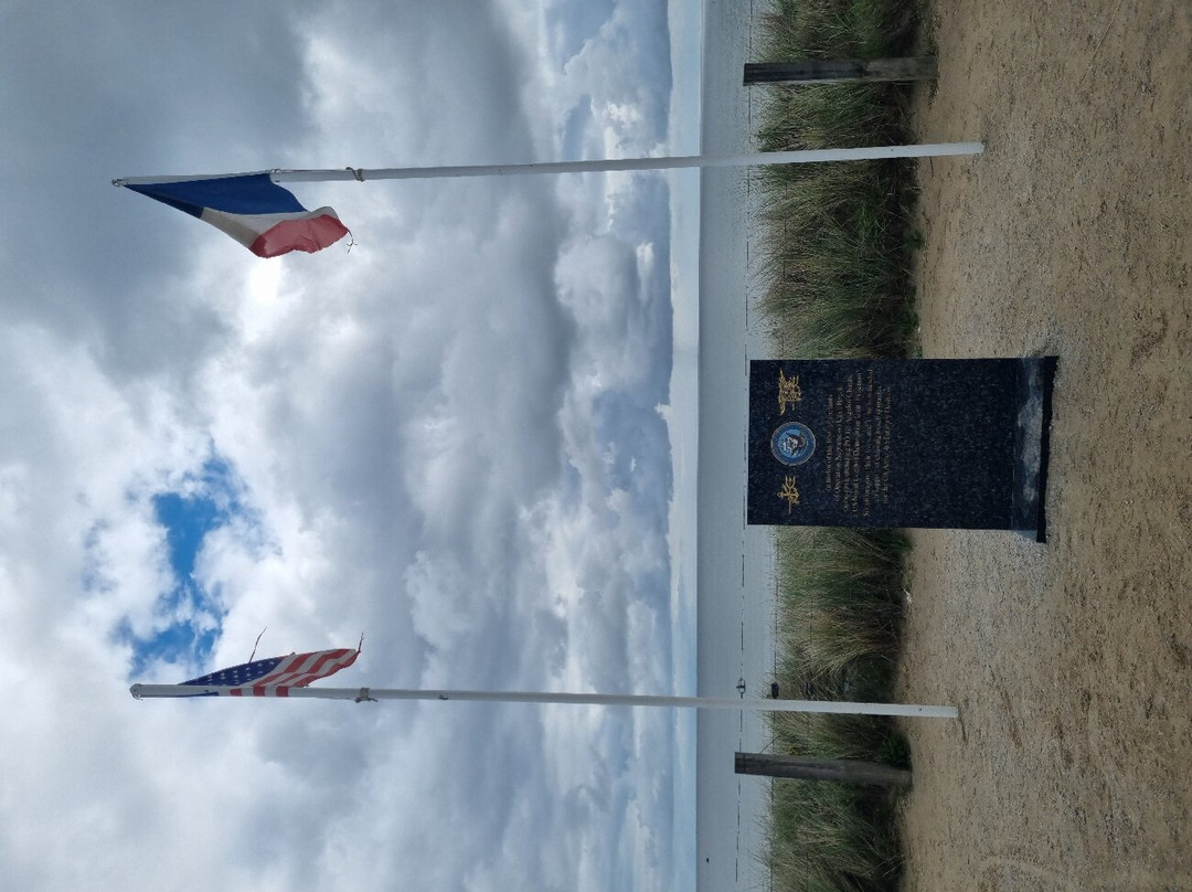 2023年11月Utah Beach景点攻略-Utah Beach门票预订|地址|图片-Utah Beach景点点评-猫途鹰
