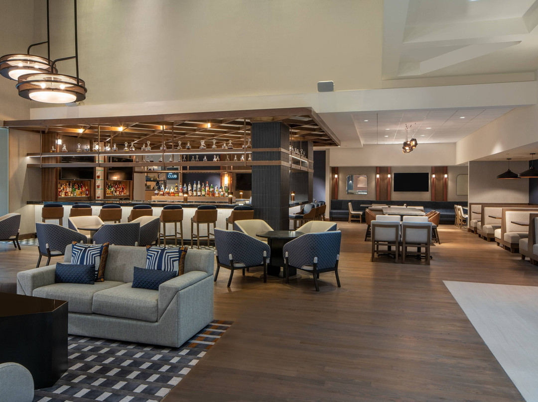 泰森斯角万豪酒店 (泰森角) - Tysons Corner Marriott - 酒店预订 /预定 - 664条旅客点评与比价 ...