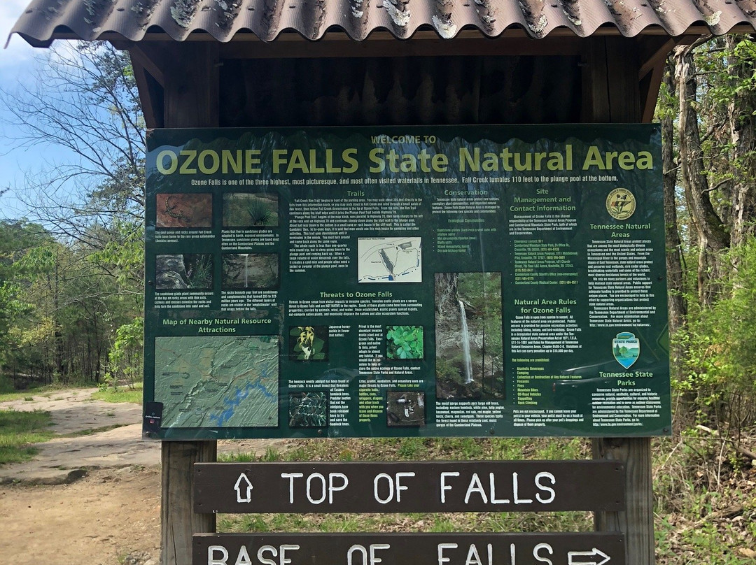 2024年1月Ozone Falls景点攻略-Ozone Falls门票预订|地址|图片-Ozone Falls景点点评-猫途鹰