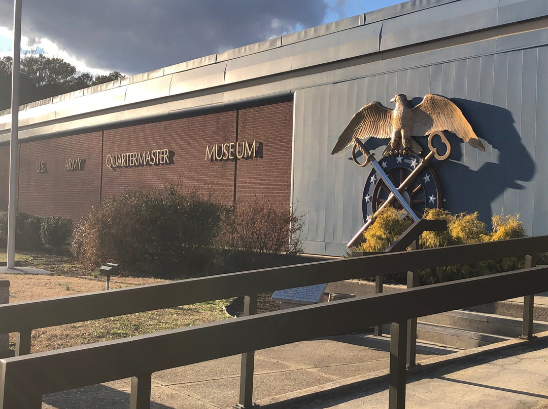 2023年11月US Army Quartermaster Museum景点攻略-US Army Quartermaster Museum门票 ...