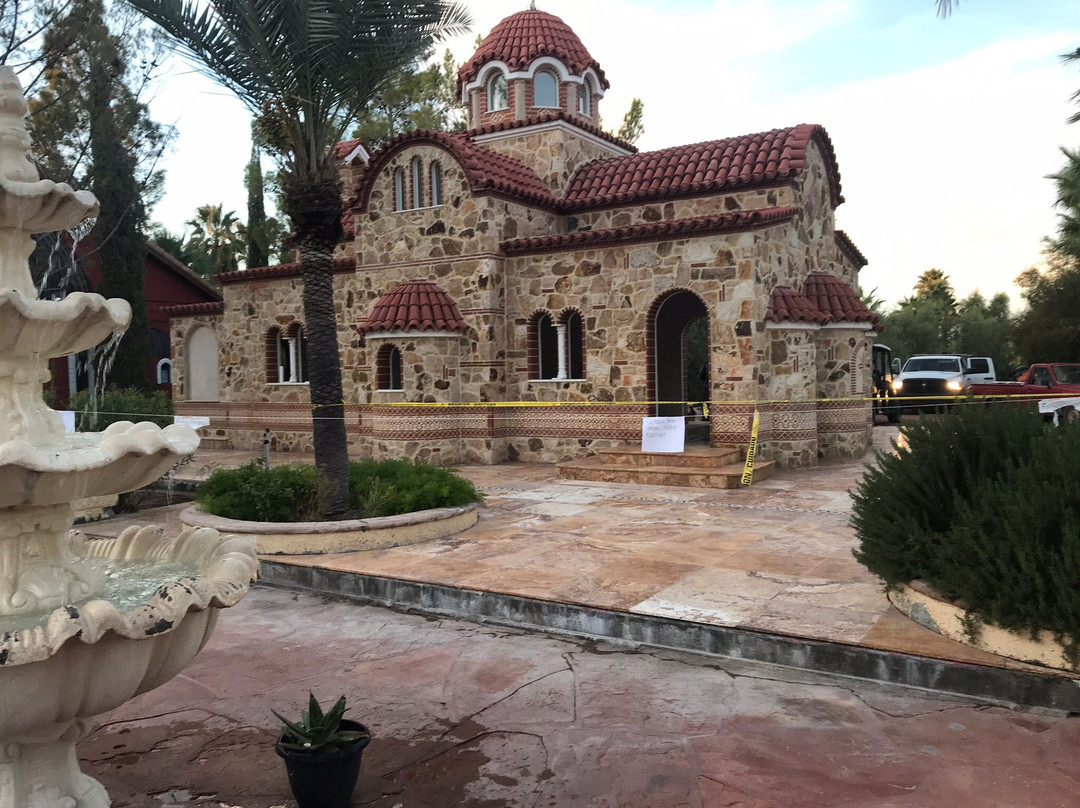 2024年10月St. Anthony's Greek Orthodox Monastery景点攻略-St. Anthony's Greek ...
