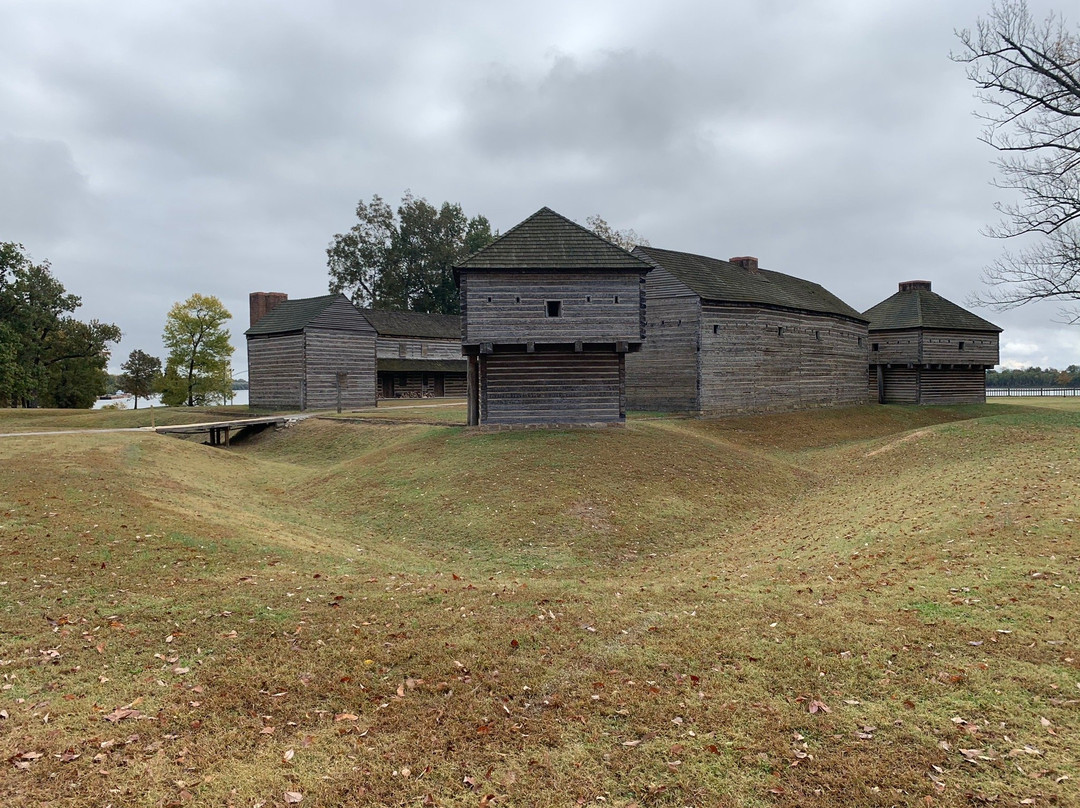2023年11月Fort Massac State Park景点攻略-Fort Massac State Park门票预订|地址|图片 ...