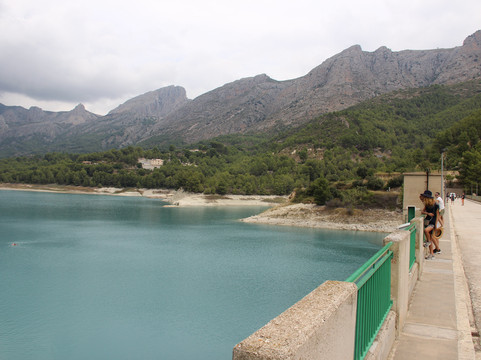 2024年11月Mirador Del Embalse De Guadalest景点攻略-Mirador Del Embalse De ...