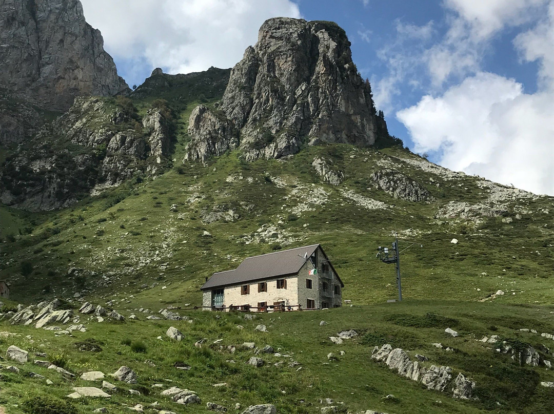 Rifugio Mondovi - Havis de Giorgio - (Roccaforte Mondovi)餐厅/美食点评 - 餐厅地址 ...