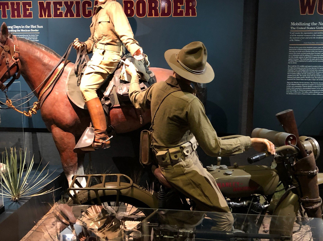 2024年4月Wisconsin Veterans Museum景点攻略-Wisconsin Veterans Museum门票预订|地址 ...