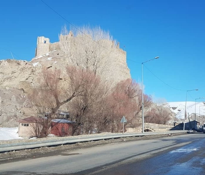 2023年11月Hosap Castle (Hosap Kalesi)景点攻略-Hosap Castle (Hosap Kalesi)门票预订 ...
