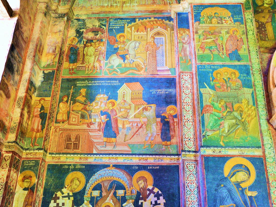 2023年11月Visoki Decani Monastery景点攻略-Visoki Decani Monastery门票预订|地址|图片 ...