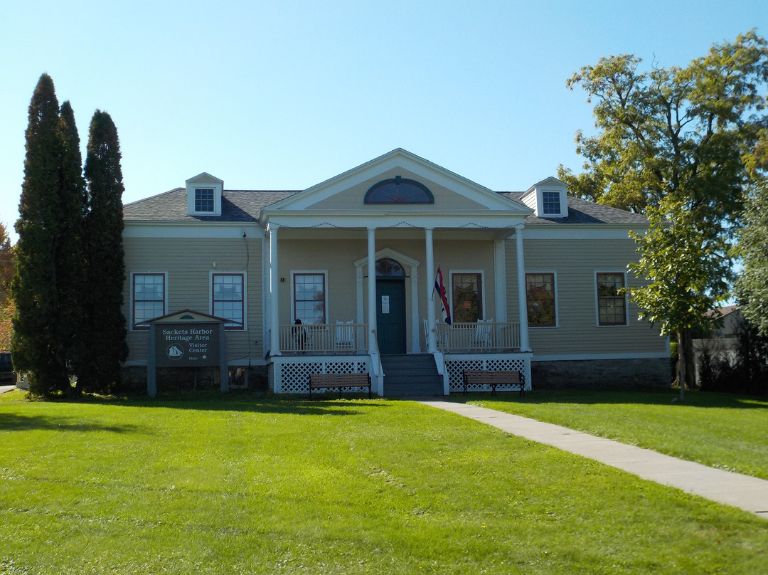 2025年11月Sacket's Harbor Heritage Area & Visitors' Center景点攻略-Sacket's ...