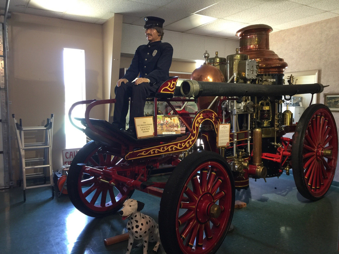 2023年12月Vintage Fire Museum景点攻略-Vintage Fire Museum门票预订|地址|图片-Vintage ...