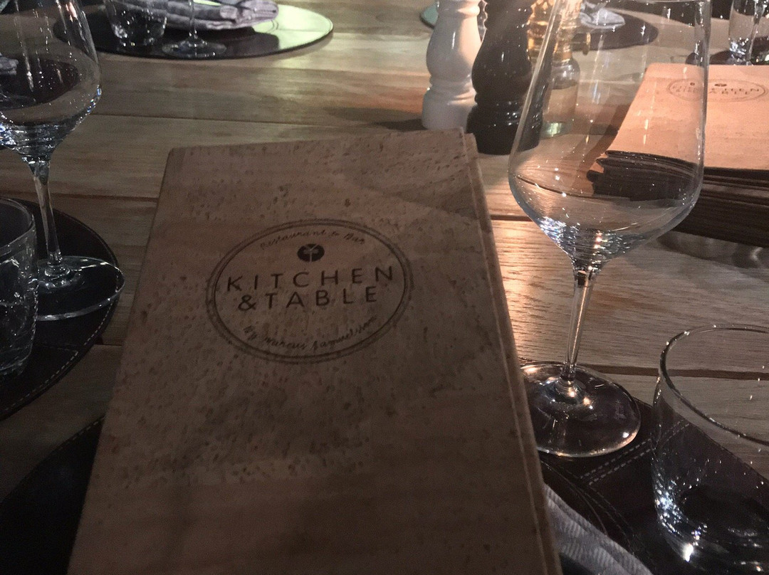 Kitchen & Table Tromsø - (特罗姆瑟)餐厅/美食点评 - 餐厅地址/餐厅电话/餐厅周边信息/餐厅推荐菜 ...