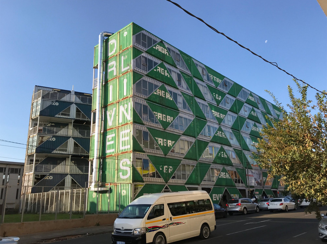 2024年11月Maboneng Precinct景点攻略-Maboneng Precinct门票预订|地址|图片-Maboneng ...