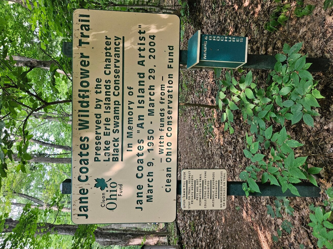 2024年1月Jane Coates Wildflower Trail景点攻略-Jane Coates Wildflower Trail门票 ...