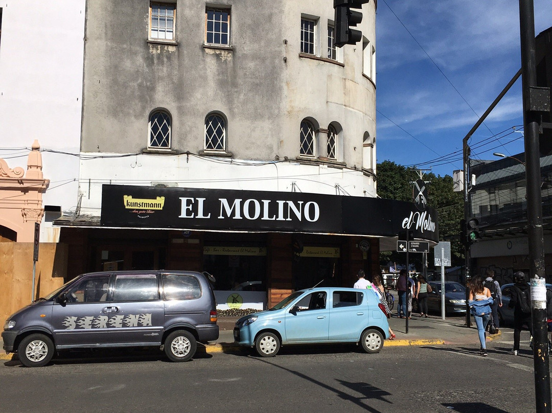 Café El Molino - (瓦尔迪维亚)餐厅/美食点评 - 餐厅地址/餐厅电话/餐厅周边信息/餐厅推荐菜 - Tripadvisor猫途鹰