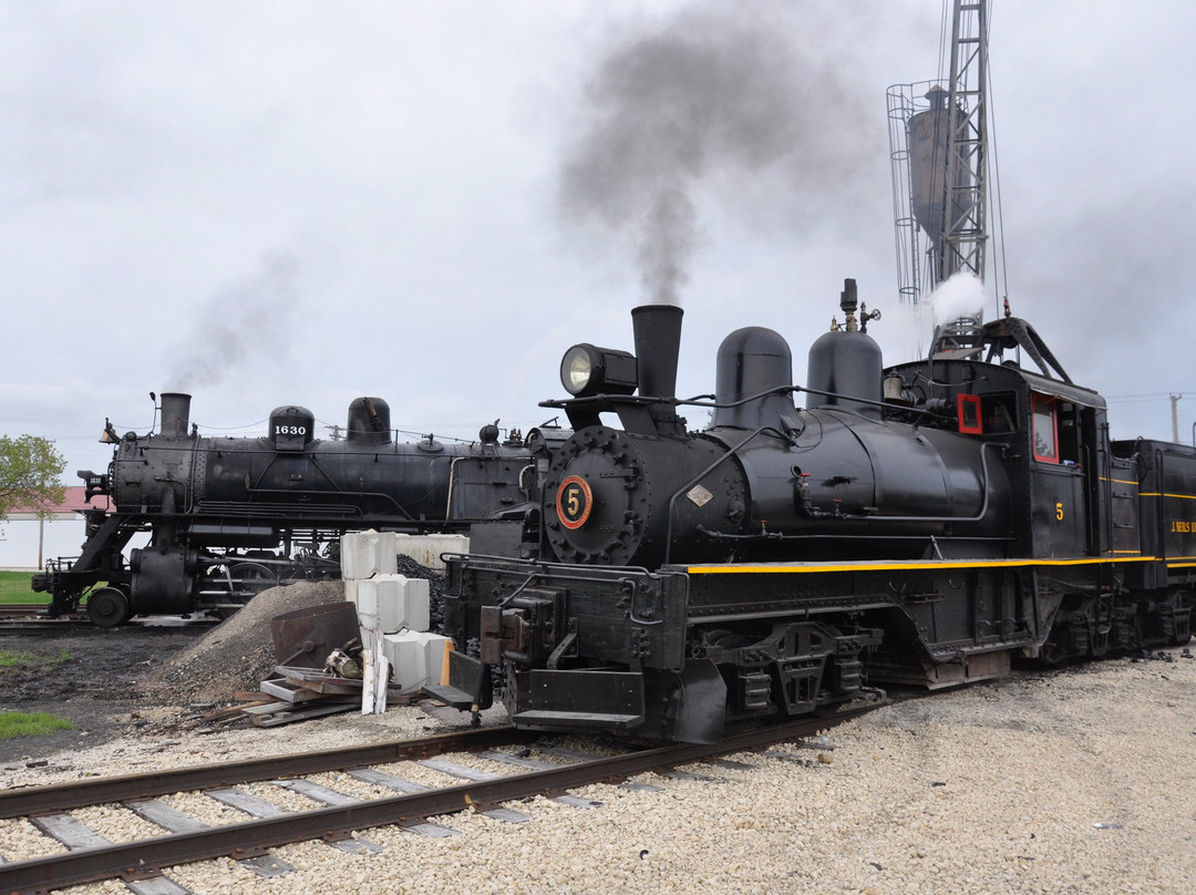 2024年11月Illinois Railway Museum景点攻略-Illinois Railway Museum门票预订|地址|图片 ...