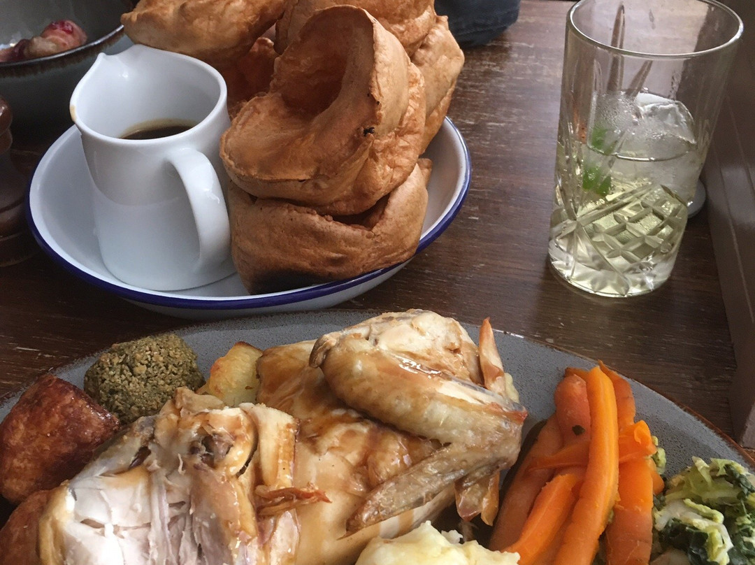 The Two Brewers - (Marlow)餐厅/美食点评 - 餐厅地址/餐厅电话/餐厅周边信息/餐厅推荐菜 - Tripadvisor猫途鹰