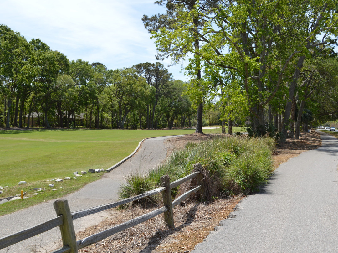 2024年9月Hilton Head Island Bike Trails景点攻略-Hilton Head Island Bike ...