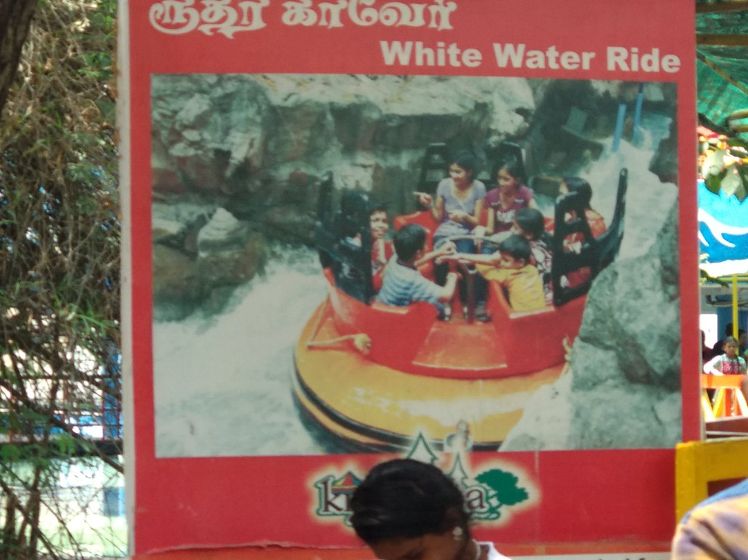 2025年11月Kishkinta Theme Park景点攻略-Kishkinta Theme Park门票预订|地址|图片 ...