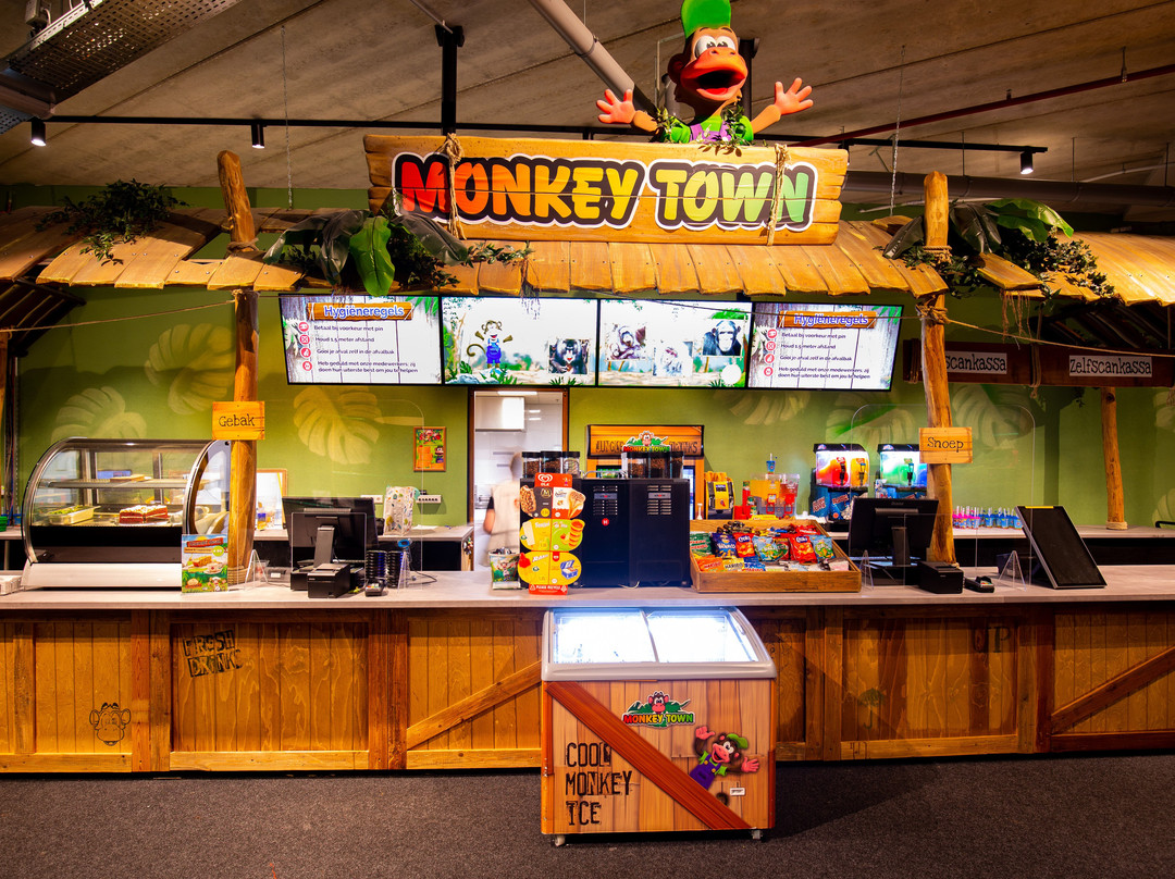 2025年4月Monkey Town Amsterdam景点攻略-Monkey Town Amsterdam门票预订|地址|图片-Monkey Town Amsterdam景点点评-猫途鹰