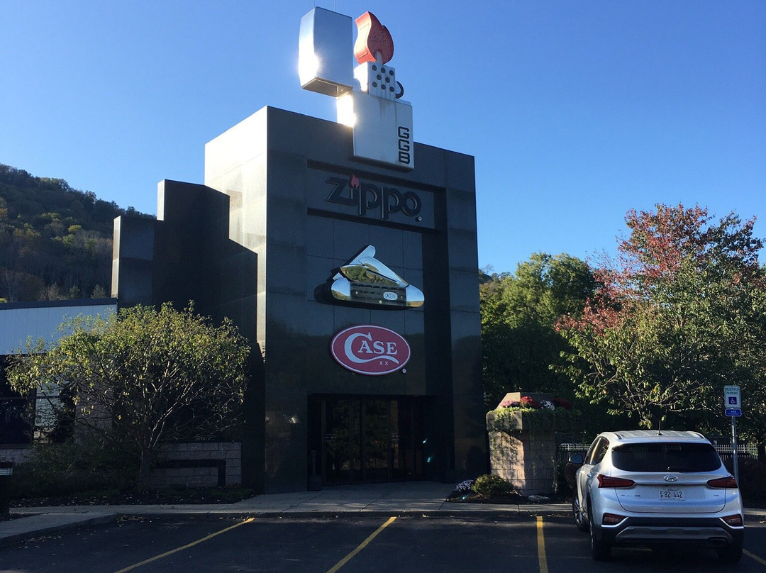 2023年12月Zippo / Case Museum & Flagship Store景点攻略-Zippo / Case Museum ...