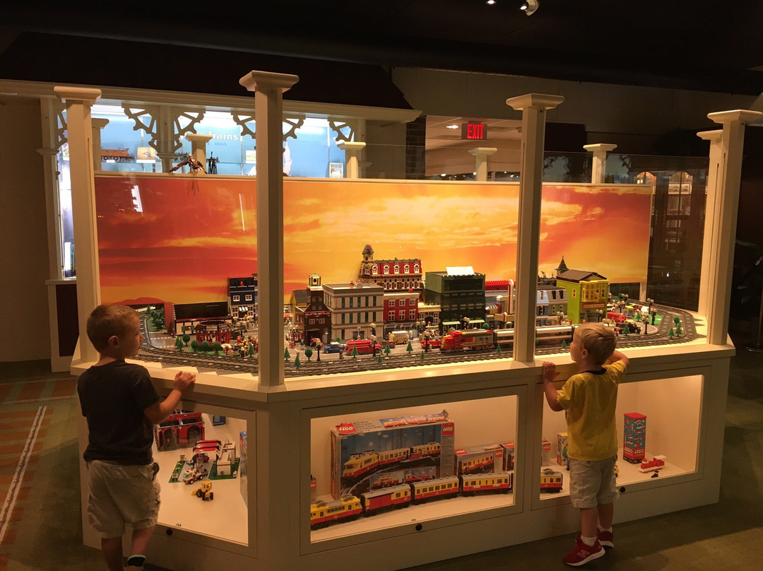 2023年11月National Toy Train Museum景点攻略-National Toy Train Museum门票预订|地址 ...