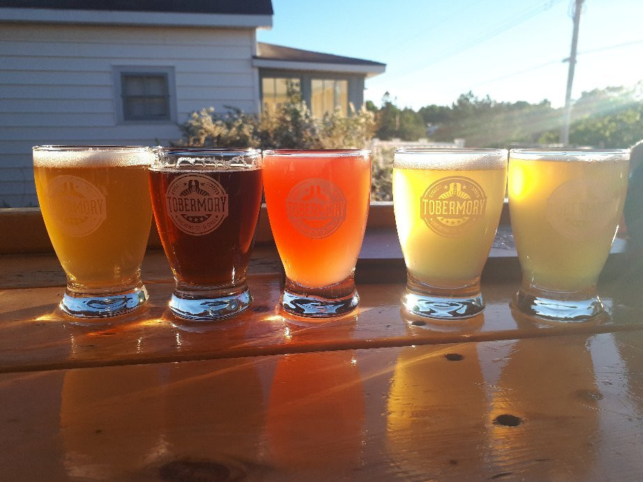 Tobermory Brewing Company and Grill - (托伯莫里)餐厅/美食点评 - 餐厅地址/餐厅电话/餐厅周边信息/餐厅推荐菜 - Tripadvisor猫途鹰