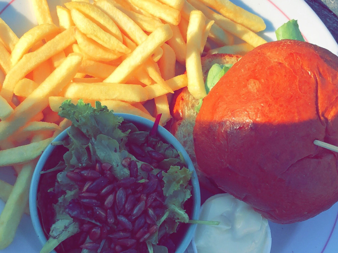 The Fat Mermaid - (斯赫弗宁恩)餐厅/美食点评 - 餐厅地址/餐厅电话/餐厅周边信息/餐厅推荐菜 - Tripadvisor猫途鹰