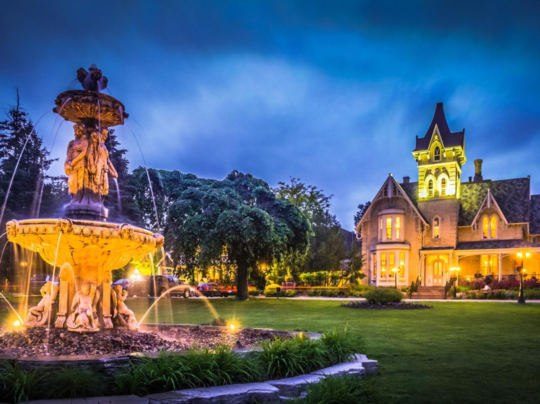 2024年3月Innerkip旅游景点攻略-Innerkip旅游住宿,-Innerkip旅游美食-猫途鹰