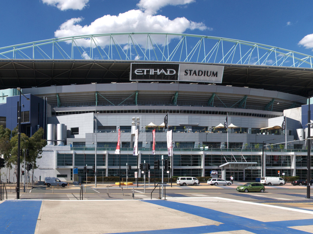 2026年1月Marvel Stadium景点攻略-Marvel Stadium门票预订|地址|图片-Marvel Stadium景点点评-猫途鹰