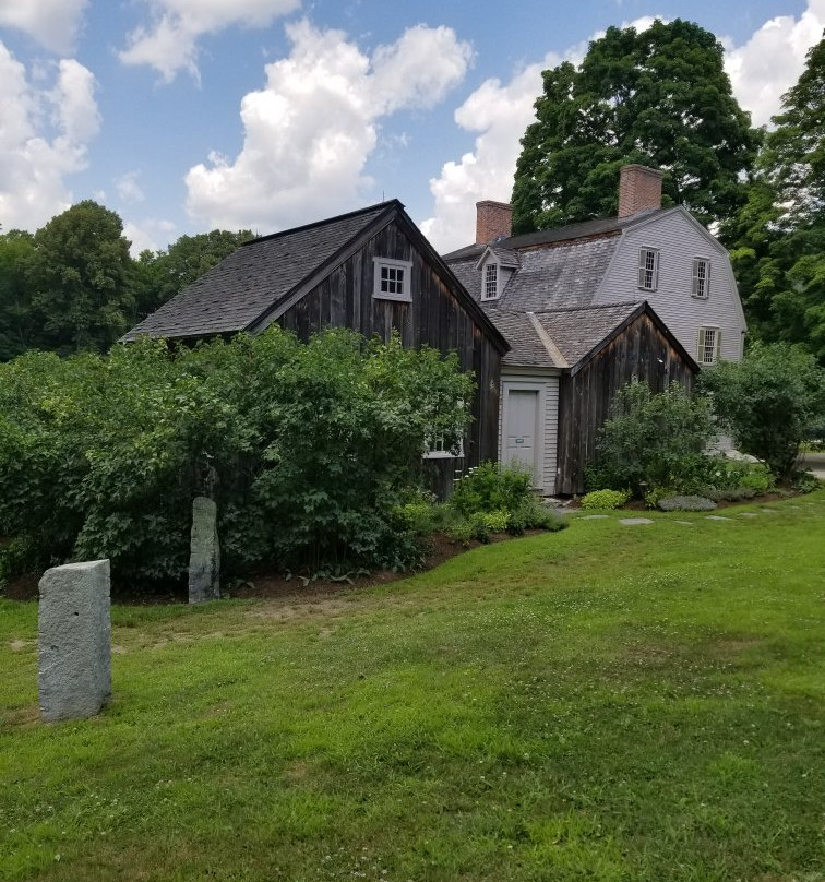 2024年11月The Old Manse景点攻略-The Old Manse门票预订|地址|图片-The Old Manse景点点评-猫途鹰