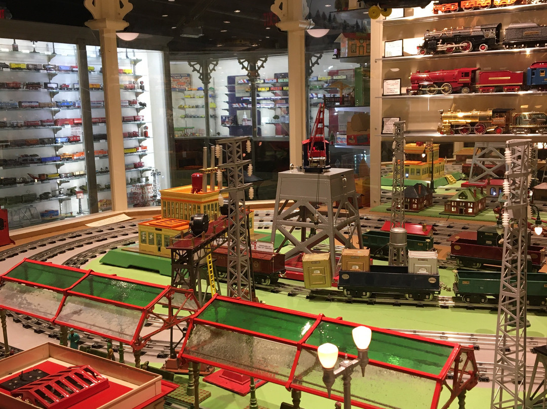 2023年11月National Toy Train Museum景点攻略-National Toy Train Museum门票预订|地址 ...