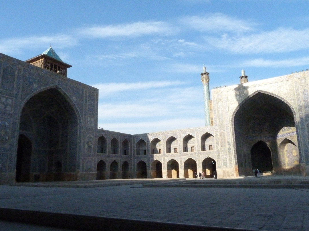 2025年2月Shah Mosque景点攻略-Shah Mosque门票预订|地址|图片-Shah Mosque景点点评-猫途鹰