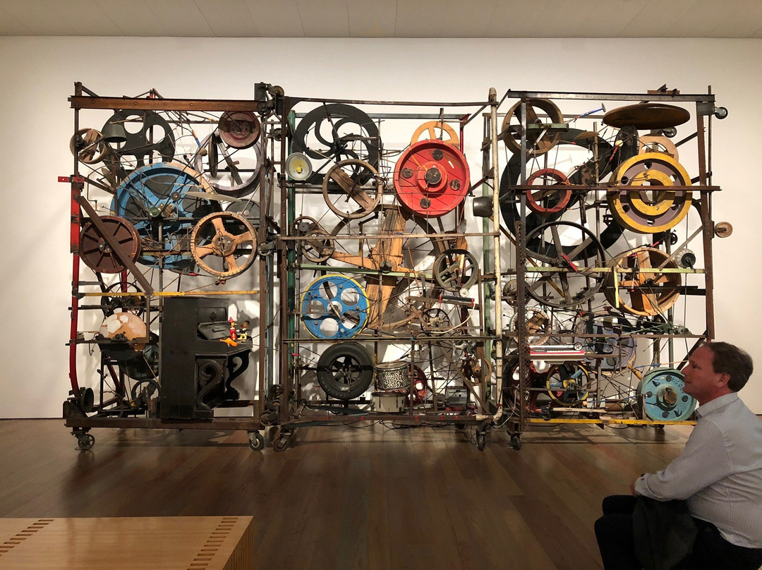 2025年1月Museum Tinguely景点攻略-Museum Tinguely门票预订|地址|图片-Museum Tinguely景点 ...