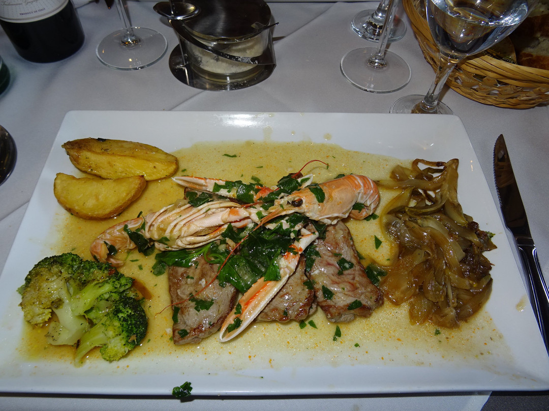 La Forchetta Gastronomica - (路夫耶尔)餐厅/美食点评 - 餐厅地址/餐厅电话/餐厅周边信息/餐厅推荐菜 ...