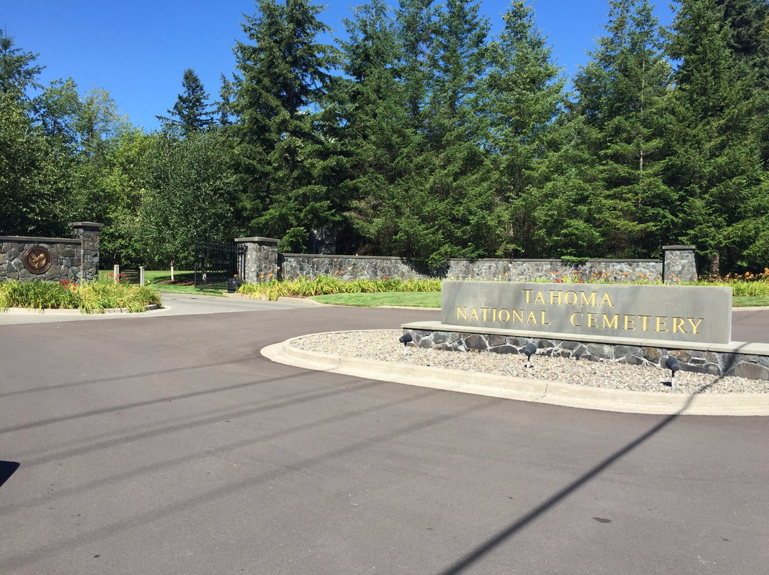 2023年12月Tahoma National Cemetery景点攻略-Tahoma National Cemetery门票预订|地址|图片 ...