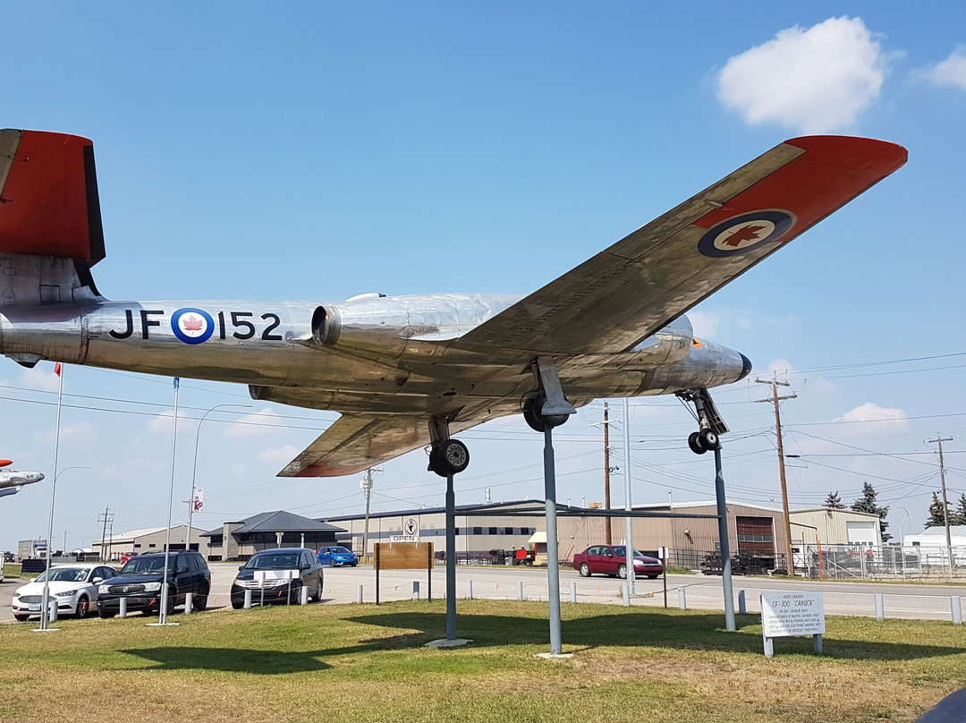 2024年11月Bomber Command Museum of Canada景点攻略-Bomber Command Museum of ...