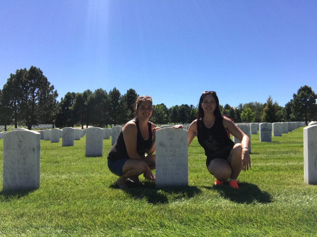 2024年3月Fort Logan National Cemetery景点攻略-Fort Logan National Cemetery门票 ...