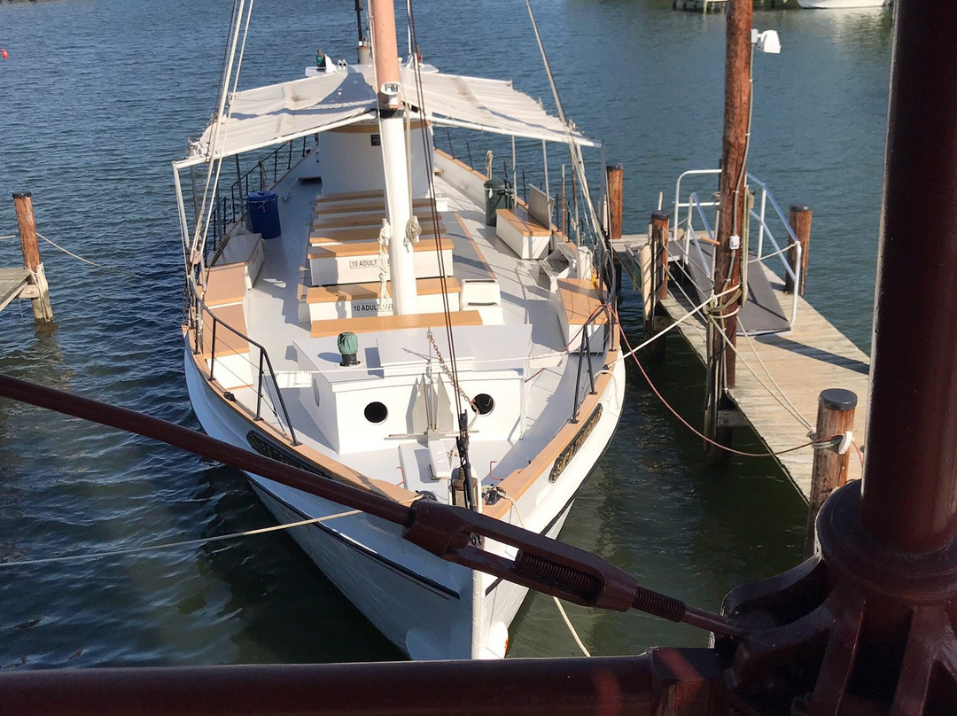 2023年11月Calvert Marine Museum and Drum Point Lighthouse景点攻略-Calvert ...