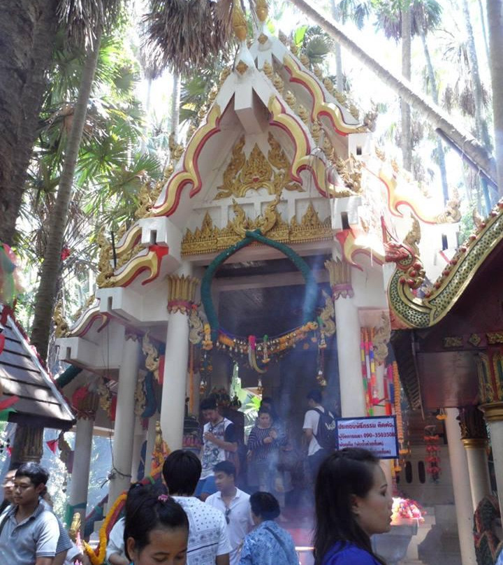 2024年11月Wat Siriuttho (Wat Kham Chanod)景点攻略-Wat Siriuttho (Wat Kham ...