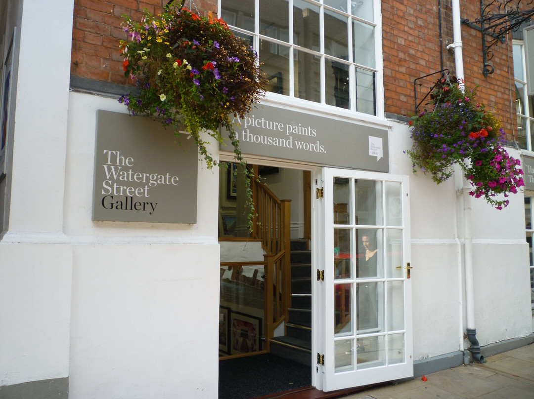 2025年9月The Watergate Street Gallery景点攻略-The Watergate Street Gallery门票 ...