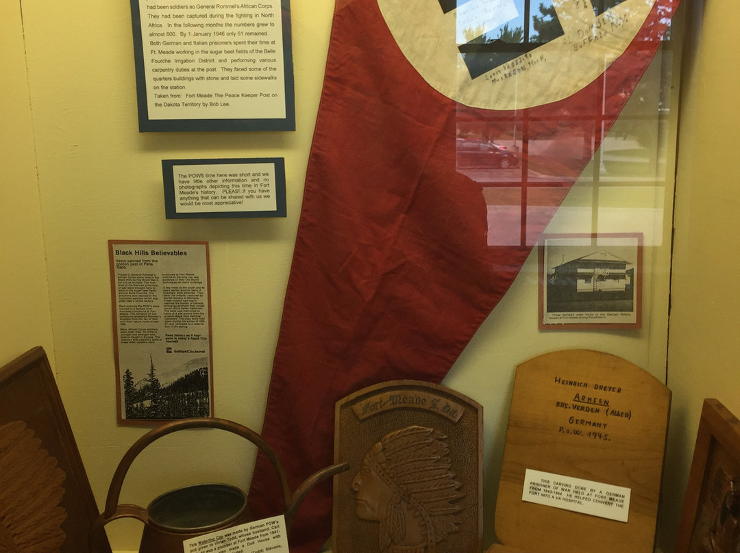 2025年2月Old Fort Meade Museum景点攻略-Old Fort Meade Museum门票预订|地址|图片-Old ...