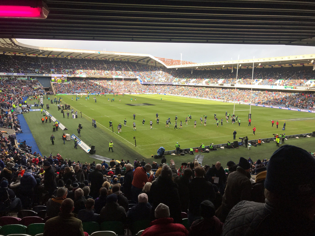 2024年7月Scottish Gas Murrayfield Stadium景点攻略-Scottish Gas Murrayfield ...